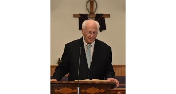 Pastor Ted Crotts Obituary (2023) - Mount Airy, NC - Moody Funeral ...