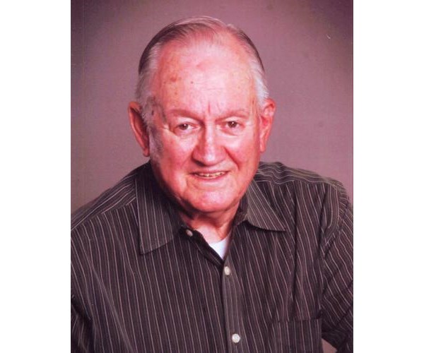 James Lewis McNew Obituary (2025) - Ponca City, OK - Grace Memorial ...