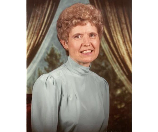 Mary Ruth Gentry Herbert Obituary (2025) - Franklin, TN - Williamson ...