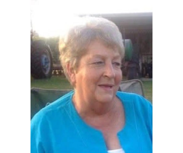Sharon (Taylor) Gray Obituary (2026) - Wilson, OK - Alexander Gray ...