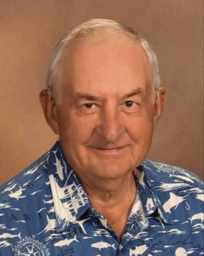 Charles "Chuck" Leo Muhs Obituary (2025) - New Philadelphia, OH - Linn ...
