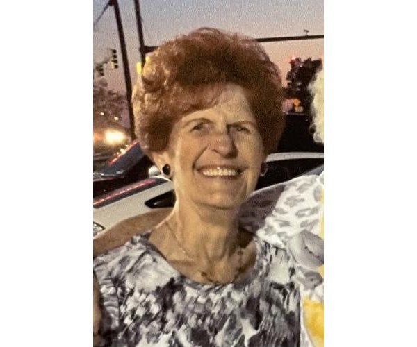 Anna M Ozazewski Obituary (2025) - Baltimore, MD - Kaczorowski Funeral ...