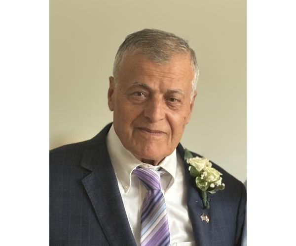 Nabil "Bill" Maroun Obituary (2026) - South Euclid, OH - DeJohn-Flynn ...