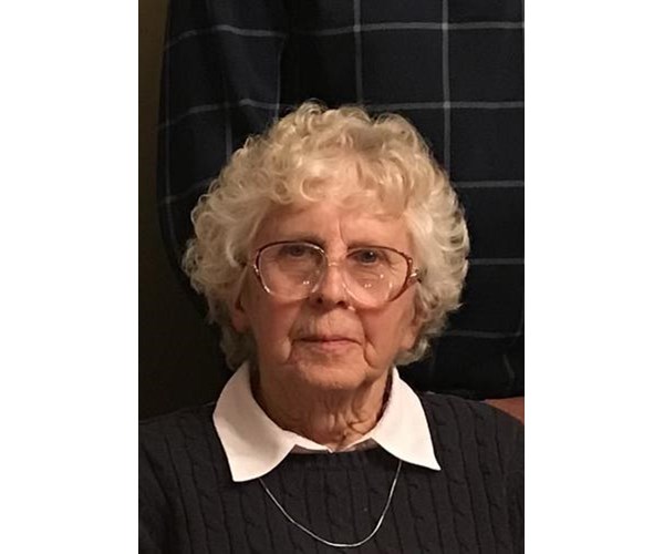 Audrey Blount Obituary (2026) - Bergen, NY - H.E. Turner & Co. Funeral ...