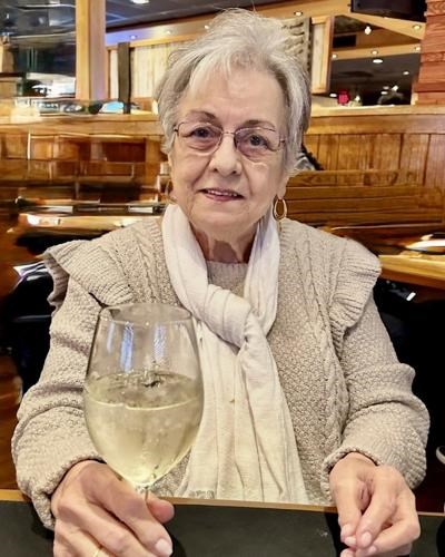 Joanne M. Cangemi Obituary (2026) - Revere, MA - Buonfiglio Funeral Home