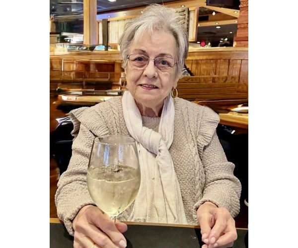 Joanne M. Cangemi Obituary (2026) - Revere, MA - Buonfiglio Funeral Home