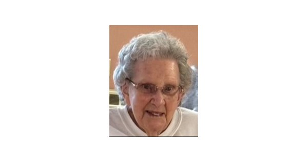 Esther A. Albert Obituary (2025) - Roseville, MN - Mueller-Bies Funeral ...