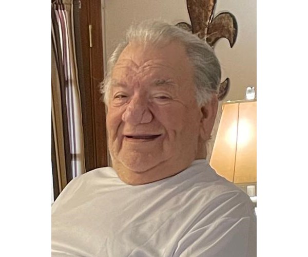 Joseph Louis Moser Obituary (2025) - Marrero, LA - Mothe Funeral Homes ...