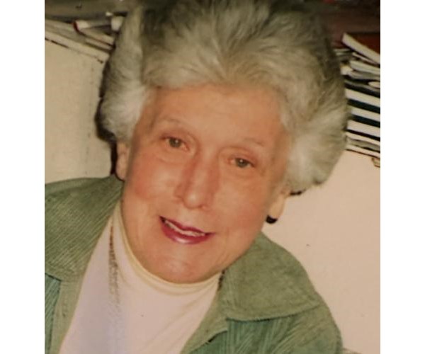 E Anne Robinson Obituary (2025) - Decatur, GA - A.S. Turner & Sons ...