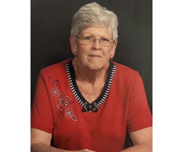 Judith K. Bobe Obituary (2025) - Vincennes, IN - Goodwin-Sievers Family ...