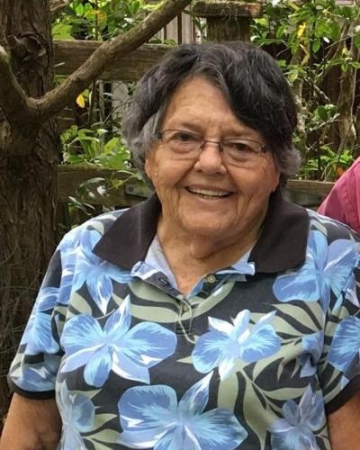 Sarah "Sally" Heath Obituary (1936 - 2024) - Legacy Remembers