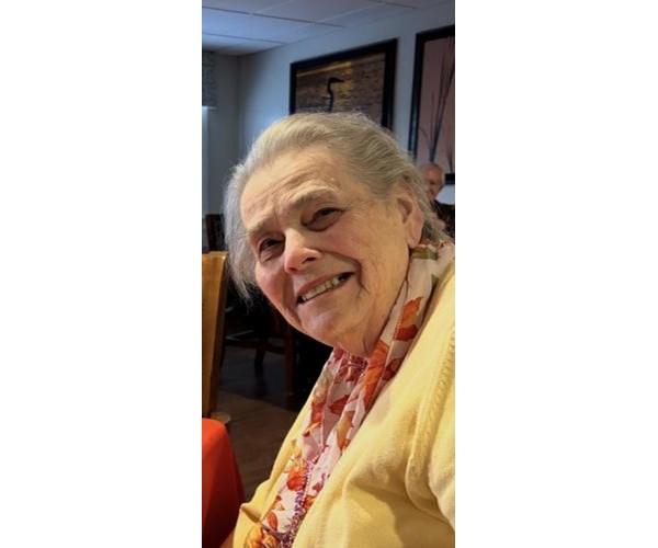 Rosalie Ann Connell Obituary (2026) - Newport, RI - Memorial Funeral ...