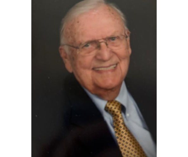 George Mervin Anderson Obituary (2025) - Bluffton, SC - Sauls Funeral ...