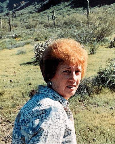 Susan Stauss Roller Obituary (2025) - Chandler, AZ - Whitney & Murphy ...