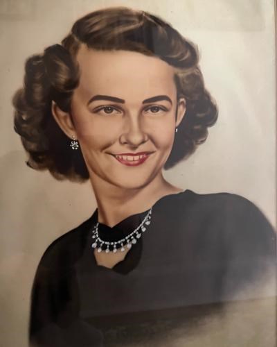Joyce Dell Menter Obituary (2025) - Aberdeen, WA - Twibell’s Fern Hill ...