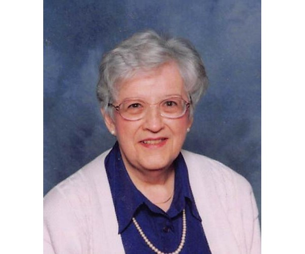 Geraldine P. Sawyer Obituary (2023) - West Boylston, MA - Fay Brothers ...