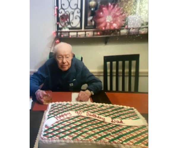 Daniel W. Decker Obituary (1932 - 2023) - Legacy Remembers