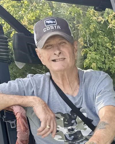 James "Jim" A. Ennis Obituary (2025) - Charlestown, IN - Grayson ...