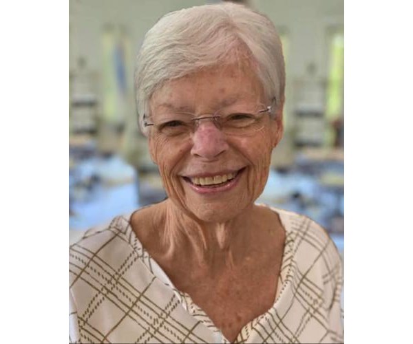 Joyce Jones Obituary (2025) - Westfield, IN - Flanner Buchanan ...
