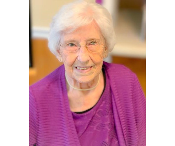 Lilly Margaret Whitlock Obituary (2025) - Meridian, MS - Webb ...