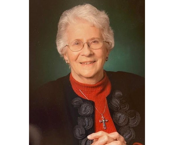 Margaret Kenney Obituary (2024) - Amarillo, TX - Schooler Funeral Home ...