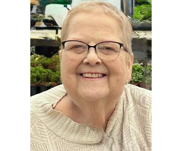 Kay M. Sallee Obituary (2025) - Kansas City, MO - Terrace Park Funeral ...