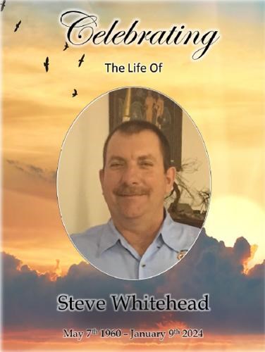 Stephen Keith Whitehead Obituary (2024) - Sunnyvale, TX - New Hope ...