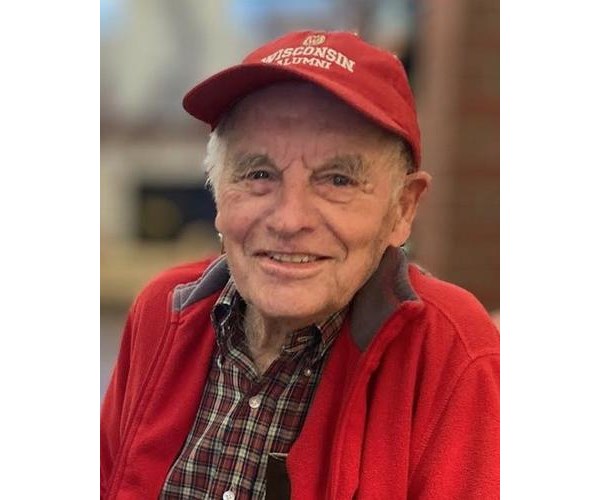 James Gordon Hecker Jr. Obituary (2025) - Oconomowoc, WI - Pagenkopf ...