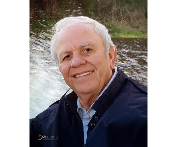 Ronald David Champagne Obituary (2025) - St. Martinville, LA - Pellerin ...