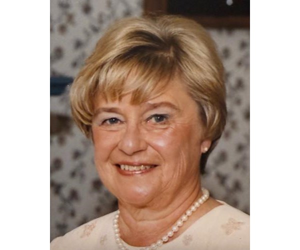 Ann M. Patton Obituary (2026) - Holden, MA - Miles Funeral Home - Holden