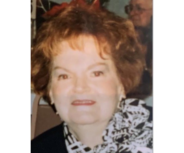 Betty Taylor Obituary (2026) - Carbondale, PA - Lawrence A Gabriel ...