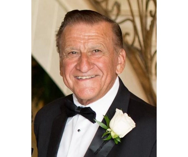 Frank A. Ujka Obituary (2025) - Roselle, IL - Salerno’s Funeral Home ...