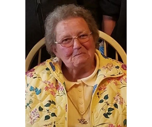 Daisy Bergman Obituary (2025) - Merrill, WI - Taylor-Stine-Waid Funeral ...