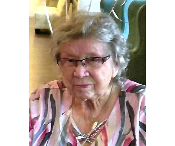 Berty L. Elliott Obituary (2024) - Camden, OH - Bales Funeral Home - Camden
