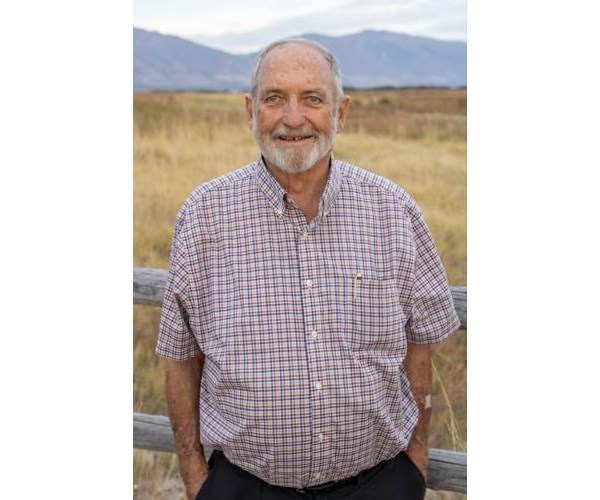 Wayne Warren Goodwin Obituary (2025) - Salt Lake City, UT - McDougal ...