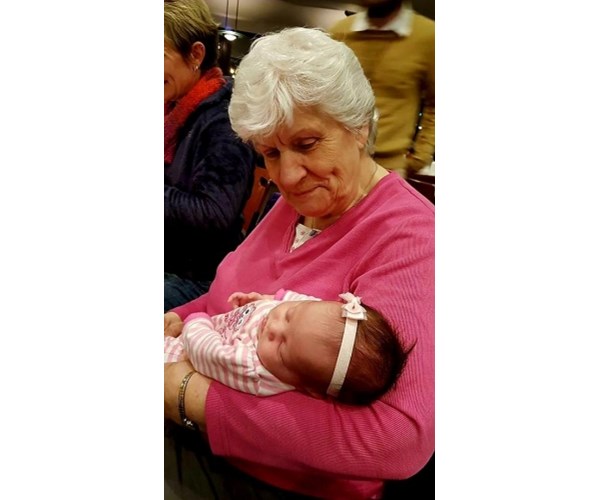 Freda Mae Eliason Obituary (2025) - Hales Corners, WI - Hartson Funeral ...