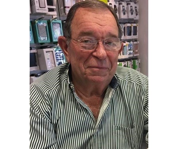 Carl Dillon Hollingsworth Obituary (2023) - Byram, MS - Chancellor ...