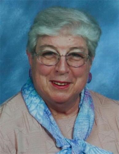 Marjorie Jean Mastrangelo Obituary (2022) - Vero Beach, FL - Thomas S ...