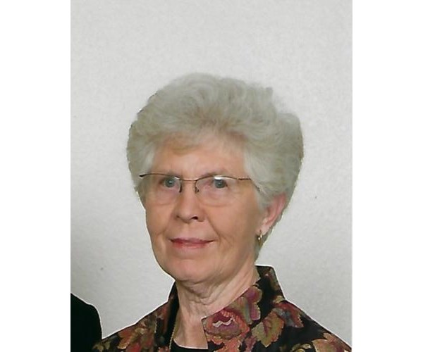 Constance Goodwin Slattery Obituary (2024) - Martin, SD - Bennett ...
