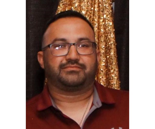 Jereme Anthony Guzman Obituary (2025) - Hondo, TX - Hondo Funeral Home ...