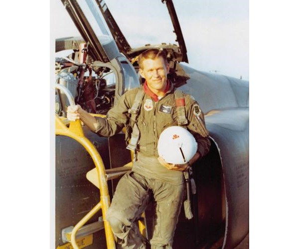 Richard Mars Reitan, USAF (Ret) Obituary (2026) - Abilene, TX - Elmwood ...