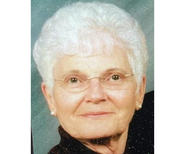 Doris Witte Obituary (2024) - Anderson, IN - Bozell Funeral Homes ...