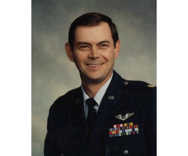 Lt. Col. Ronald Lee Butts, USAF (Ret.) Obituary (2024) - Warner Robins ...