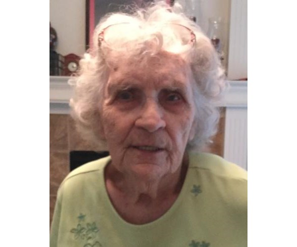 Hazel L. Carter Obituary (2025) - Independence, MO - Carson-Speaks Chapel