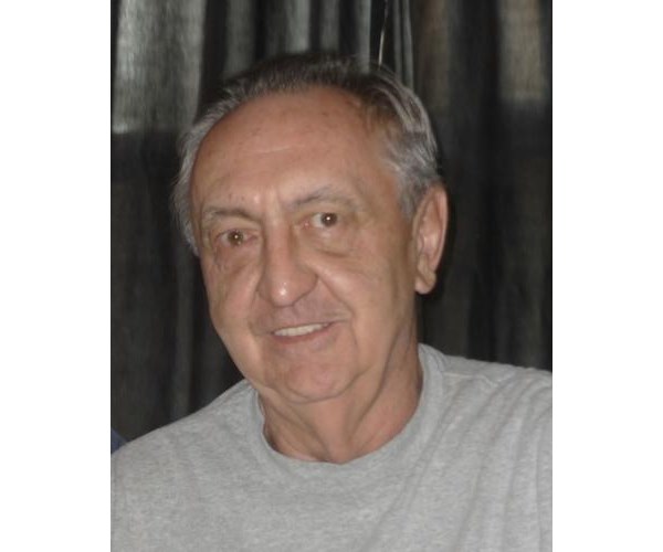 George W. Markham Jr. Obituary (2026) - Roselle, IL - Salerno’s Funeral ...