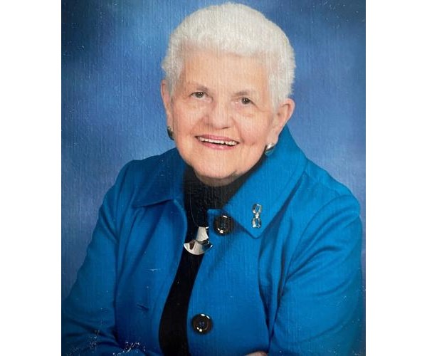 Virginia Collins Burns Obituary (2023) - Pittsburgh, PA - William ...