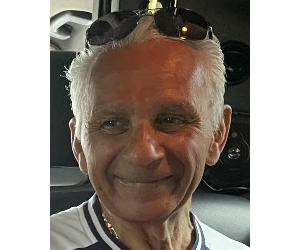 Richard E. Fabrizio Obituary (2025) - Cranston, RI - Nardolillo Funeral ...
