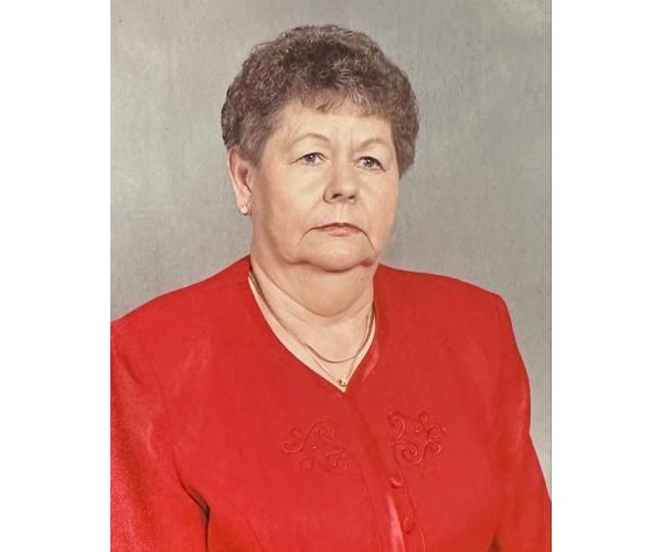 Mary Alice Whitfield Ray Obituary (2024) - Calhoun, GA - Max Brannon ...