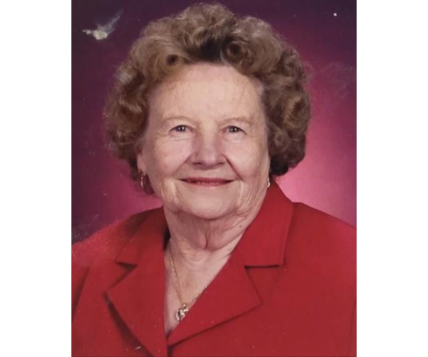 Winifred Joyce Graham Obituary (2024) - Liberty, KS - Webb & Rodrick ...
