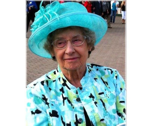 Edith C. Jesernig Obituary (2026) - Louisville, KY - Newcomer ...